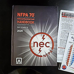 NFPA 70, National Electrical Code (NEC), 2020 Edition