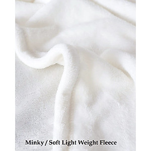 Personalized Baby Milestone Blanket 50x40 Moon and Stars Boys, Customized Milestone Blanket, Monthly Milestone Blanket, Baby Photo Prop Blanket, Baby Growth Age Chart, Baby Shower Keepsake Gift