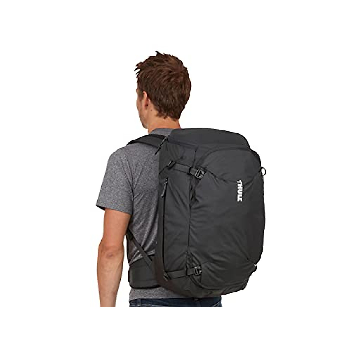 Thule Landmark 40L Travel Pack, Obsidian