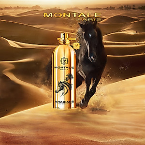 MONTALE Arabians Eau De Parfum Spray, 3.4 Fl Oz