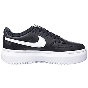 NIKE Women's Basketball Shoe, Black, 12.5