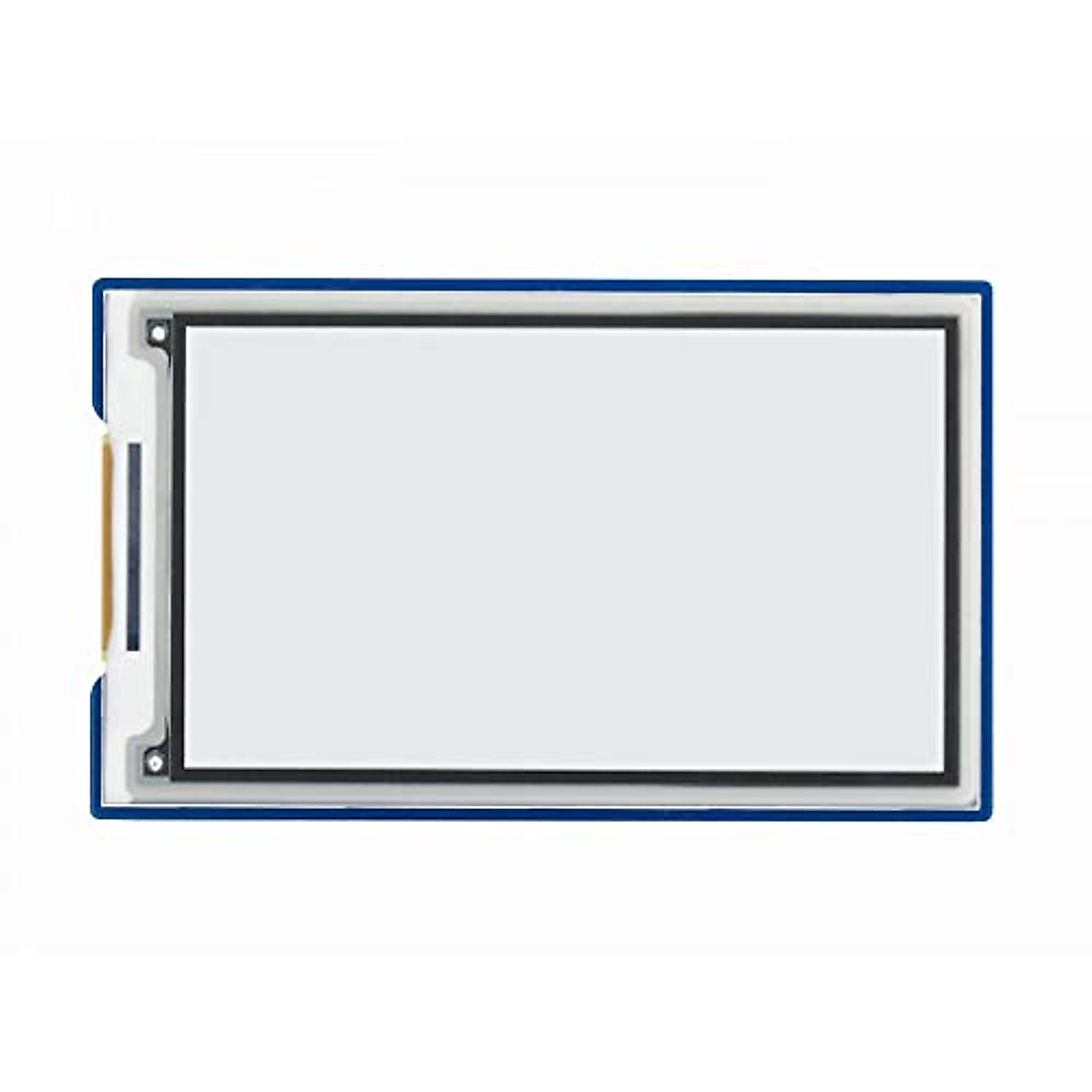 Coolwell Waveshare 3.7inch E-Paper E-Ink Display HAT for Raspberry Pi/Jetson Nano, 480×280 Pixels e-Paper Module, Black/White Color, SPI Interface