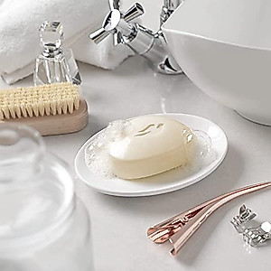 Dove, Purely Pampering Bar Soap with Shea Butter and Vanilla - 3.5 Ounce (100G) - Pack of 12