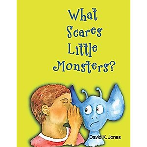 What Scares Little Monsters?