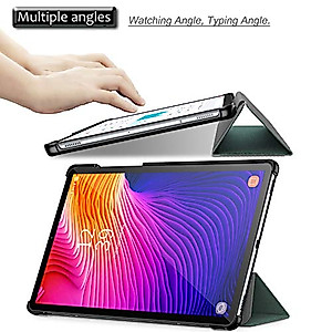 INFILAND Samsung Galaxy Tab S5e Case Compatible with Samsung Galaxy Tab S5e 10.5 inch Model SM-T720/T725 2019 Release (Auto Wake/Sleep), Mint Green