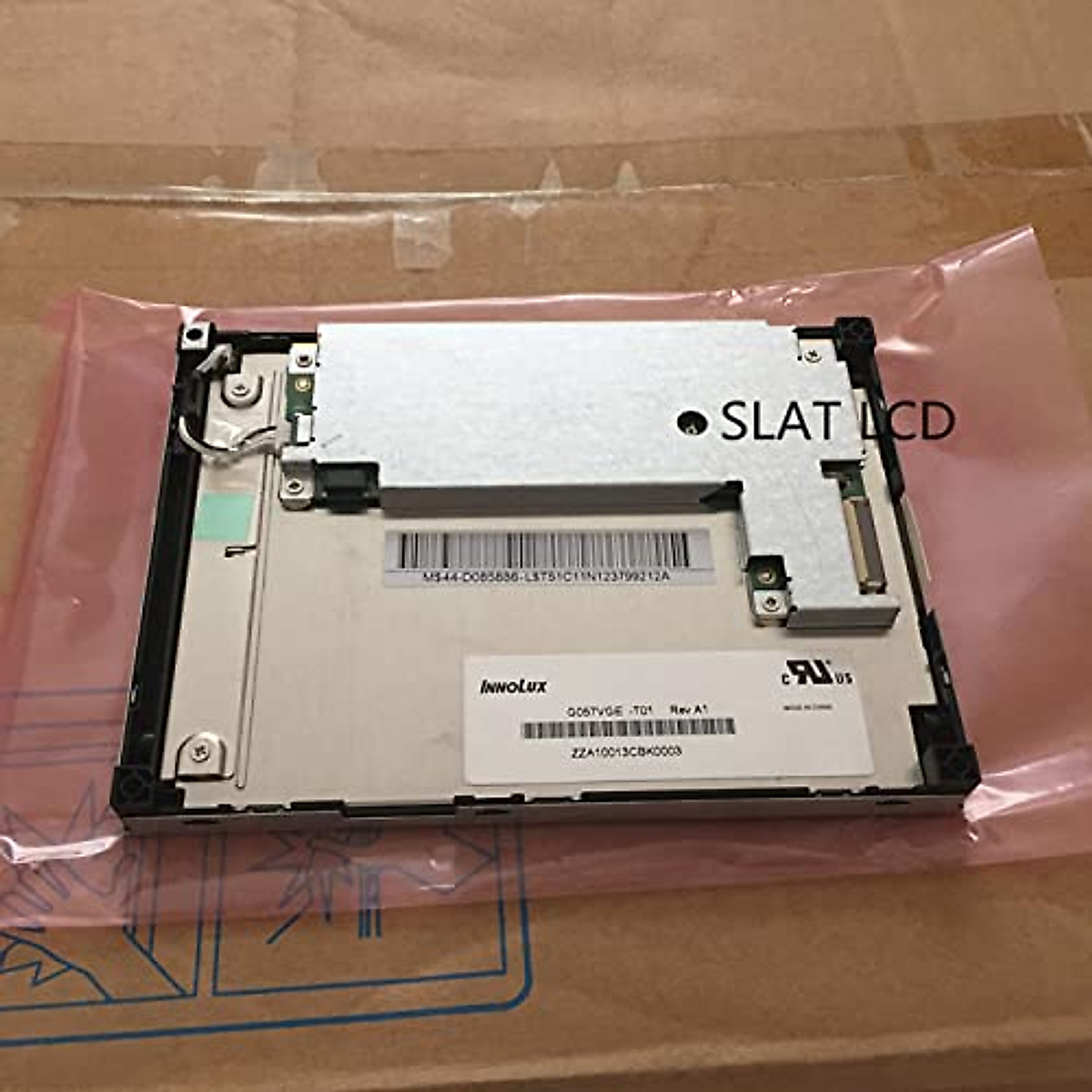 Innolux 5.7 Inch LCD Panel G057VGE-T01 with Full kit of Driver Board