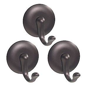 InterDesign AFFIXX, Peel and Stick Strong Self-Adhesive Storage Hook
