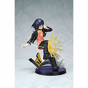 Bell Fine My Hero Academia: Kyoka Jiro (Hero Suit Ver.) 1:8 Scale PVC Figrue, Multicolor