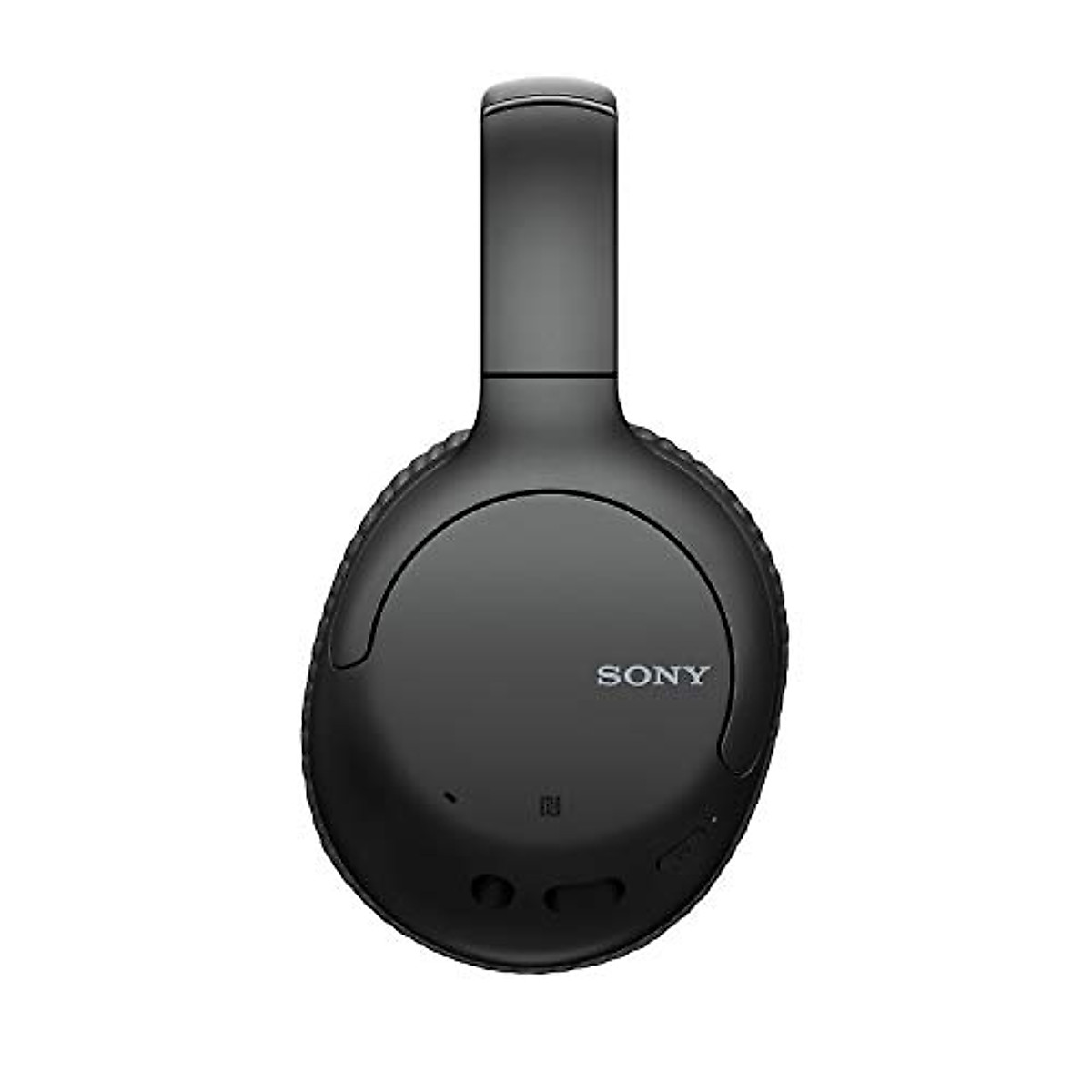 Sony Noise Canceling Headphones WHCH710N: Wireless Bluetooth Over The Ear Headset with Mic for Phone-Call and Alexa Voice Control, Black