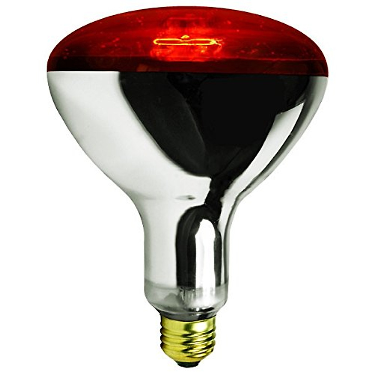 Rite Farm Products 250 WATT RED BROODER Heat LAMP Bulb Chicken COOP Hen House Baby Chick 250w