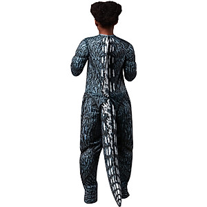 Rubie's Child's Godzilla Classic Godzilla Costume, As Shown, X-Large