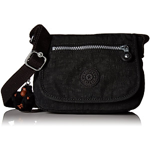Kipling Women's Sabian Mini Crossbody Bag, Lightweight Everyday Purse, Shoulder Bag
