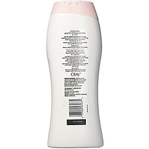 Olay Body Wash Fresh Outlast 23.6oz White Strawberry