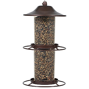 Perky-Pet 325S Panorama Bird Feeder
