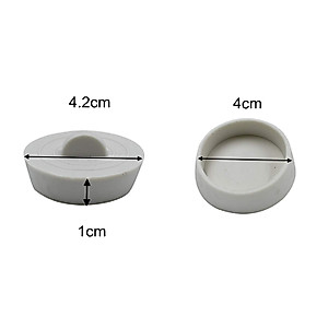2 Size Universal Bathtub Drain Stoper Plugs, Drain Stopper for Bathtub and Bathroom Sink Wash Basin Bounce