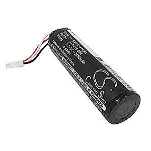 CS Replacement Battery for Honeywell IN51L3-D, SF51 2600mAh / 9.62Wh Barcode Scanner