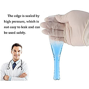 Angzhili 500pcs/box Dental Intraoral Camera Covers,Dental Endoscope Cover Intraoral Camera Sleeves