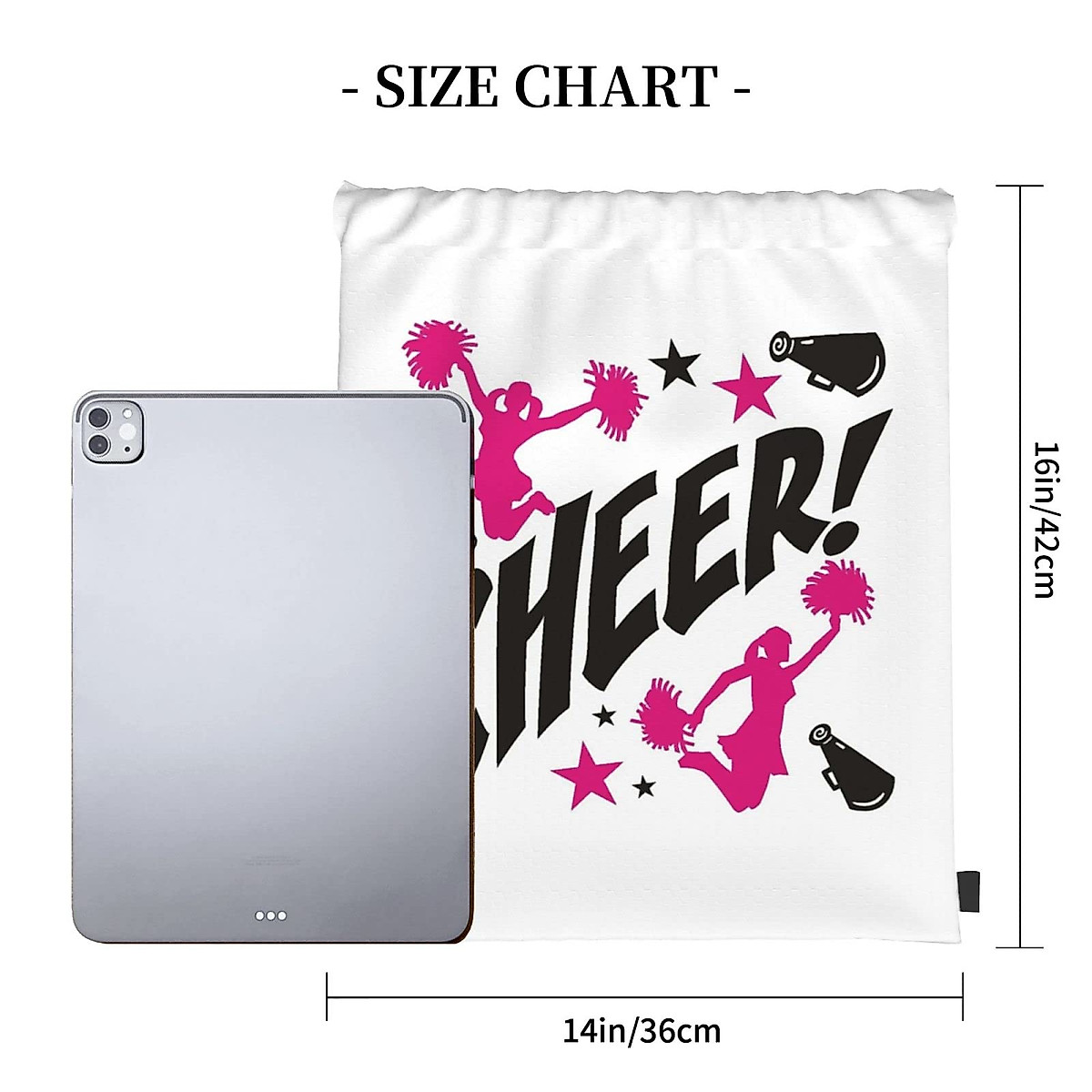 Skasueko Soccer Ball On Fire And Water With Lightening Around 3d Abstract Pattern Unisex Drawstring Gym String Bag Drawstring Backpack Waterproof Light Durable Sack Pack Sport Cinch Bag Gifts