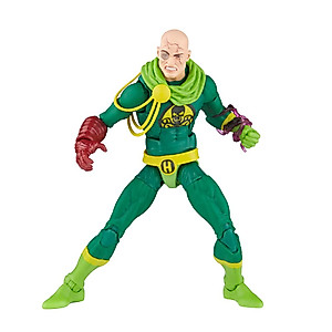 Marvel Legends Series: Baron Von Strucker Classic Comic Collectible 6-Inch Action Figure