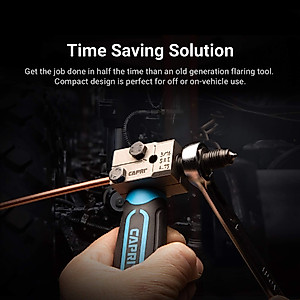 Capri Tools 3/16 in. Double Flaring Tool (CP21110-316)