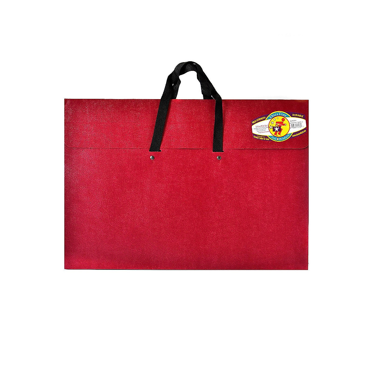 Star Products Classic Dura-Tote Artist Portfolio, 17 by 22-Inch, Blue