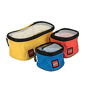 LEGO STORAGE ORGANIZER CUBES 3-PIECE SET