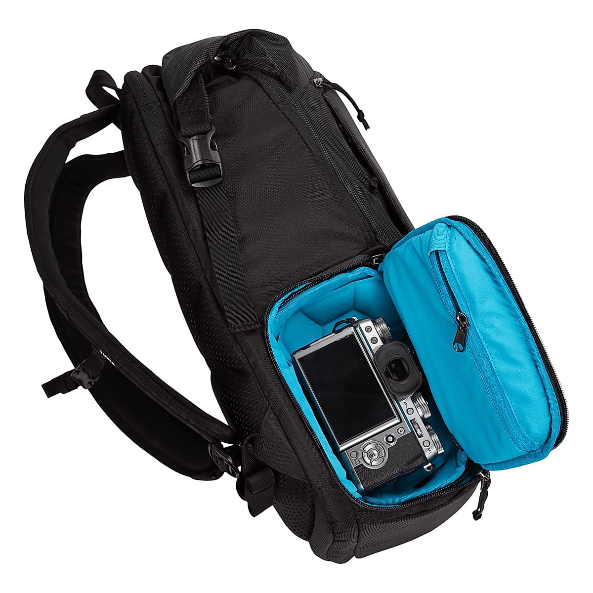 Thule EnRoute Camera Backpack 25L, Black