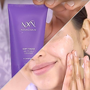 NxN 4-Step Skin Care Total Moisture System - Moisturizer, Cleanser, Exfoliator, Evening Mask - Hydrates Skin, Reduces Wrinkles