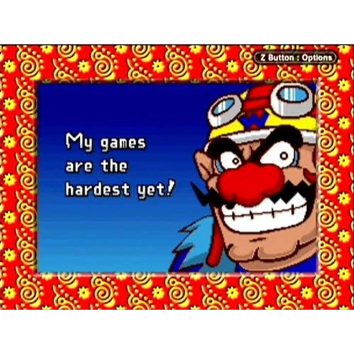 Wario Ware: Mega Microgames (Renewed)