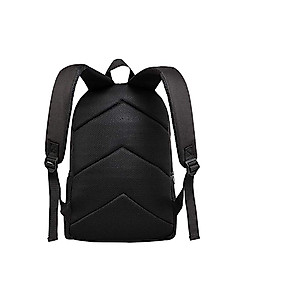 Primary Backpack,3D Horse Pattern for Age 6-15 Years Old Boys Girls Book Bag