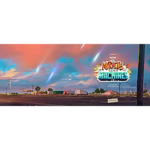 The Art of The Mitchells vs. The Machines