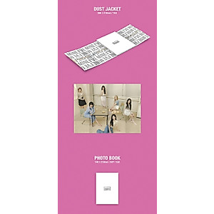 IVE Album - I'VE MINE I'VE MINE The 1st EP Full Album Set (4 ver. set)+Pre Order Benefits+BolsVos Exclusive K-POP Inspired Digital Planner, Sticker Pack for Social Media