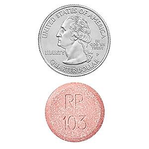 Ultra Strength Antacid Assorted Berries Chewable Tablets, 1000 mg, 72 Count, Pack of 2