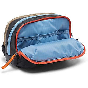 Cotopaxi Nido Accessory Bag - Cada Dia - Black