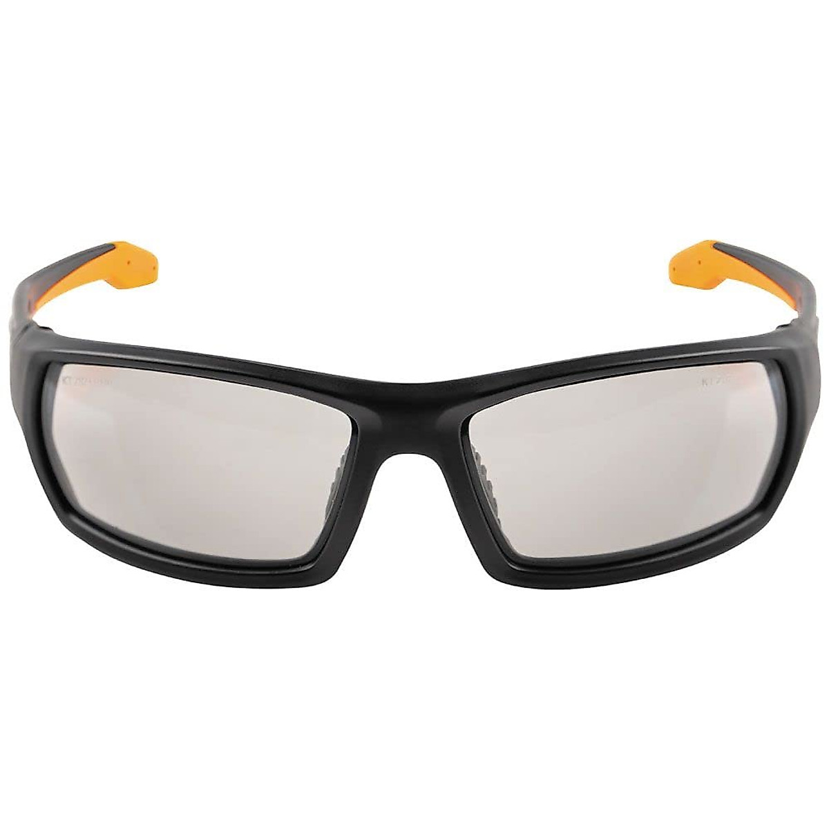 Klein Tools 60537 Safety Glasses, Professional PPE Protective Eyewear with Full Frame, Scratch Resistant and Anti-Fog, Indoor/Outdoor Lens