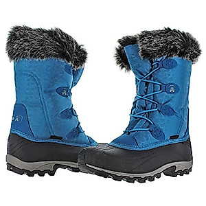 Kamik New Women's Momentum Boot Teal 10