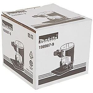 Makita 198987-9 Compact Router Tilt Base