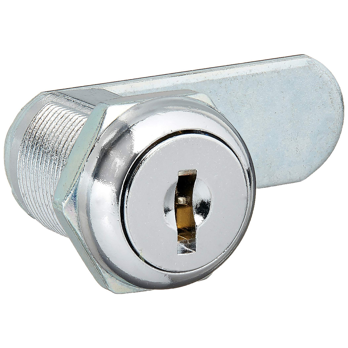 Lock and Key For Rubbermaid 6181 Cart