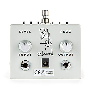 MXR Siete Santos Octavio Fuzz Effect Pedal (BFGO7)