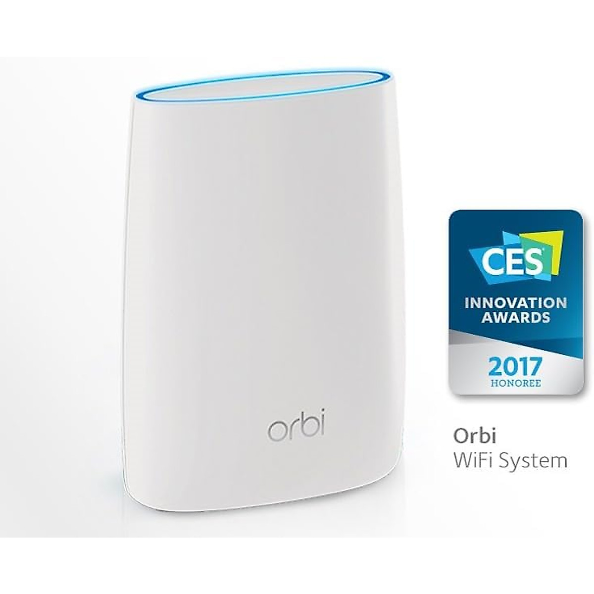 Netgear Orbi RBR40 mesh WiFi Wireless Router (Renewed)