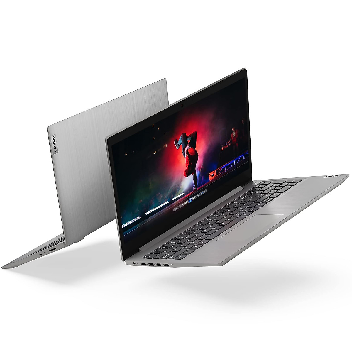 Lenovo IdeaPad 3 14 14" FHD Business Laptop Computer, Intel Quad-Core i5-1135G7 (Beat i7-1065G7), 12GB DDR4 RAM, 512GB PCIe SSD, WiFi 6, BT 5.0, Platinum Grey, Windows 11 Pro