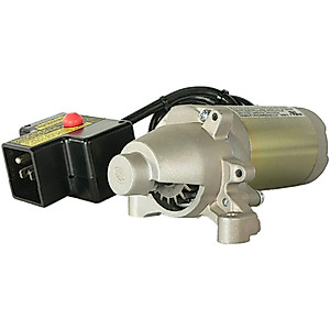 DB Electrical SCH0046 New 120 Volt Starter for Craftsman/MTD Yard Machine Snowblower Snow Thrower/ ACQD170, 951-10645A