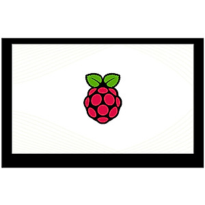 BFab 5inch DSI LCD Capacitive Touch Display for Raspberry Pi 4B/3B+/3A+/3B/2B/B+/A+, CM 3/3+, 800×480, TFT Screen LCD, DSI Interface Refresh Rate up to 60Hz. Support Ubuntu/Kali, Win 10 IoT