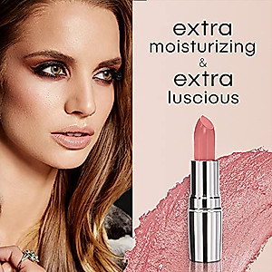 Nude Envie - Lipstick - Creamy & Long-Lasting Finish - Velvety Texture & Easy Application - Luxury Hydration - With Shea Butter, Vitamin E & Jojoba Oil - Vegan, Paraben-Free & Cruelty-Free - Mesmerize