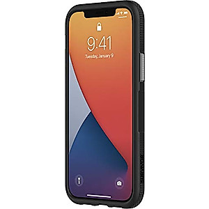 Griffin Survivor Endurance GIP-056-BKG Protective Case for iPhone 12 & 12 Pro - Black/Grey