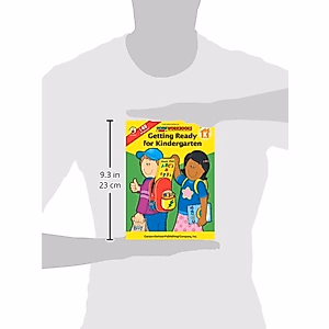 Getting Ready for Kindergarten (Home Workbooks)