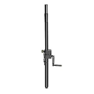GRAVITY STANDS Adjustable Speaker Pole with Crank, 35mm to M20 (SP 2472 B)