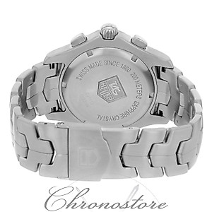 NEW TAG HEUER LINK MENS WATCH CJ1112.BA0576