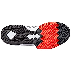 Nike Men's Air Max Impact 4 Black/White-Bright Crimson (DM1124 002) - 9.5