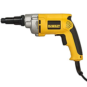 DEWALT Drywall Screw Gun, 6.5-Amp (DW269)